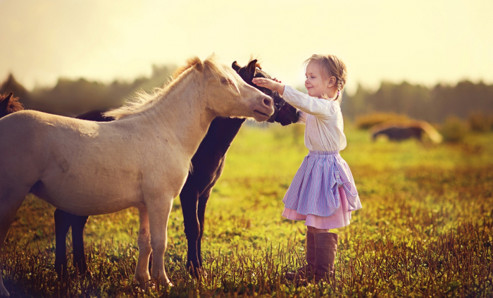 10 Steps to Help Your Child's Fear of Animals - Children's Nature Retreat